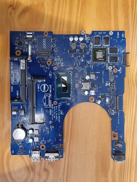 DELL INSPIRON 15 5558 GeForce 920M With Intel i3-4005u £45.00 - PicClick UK