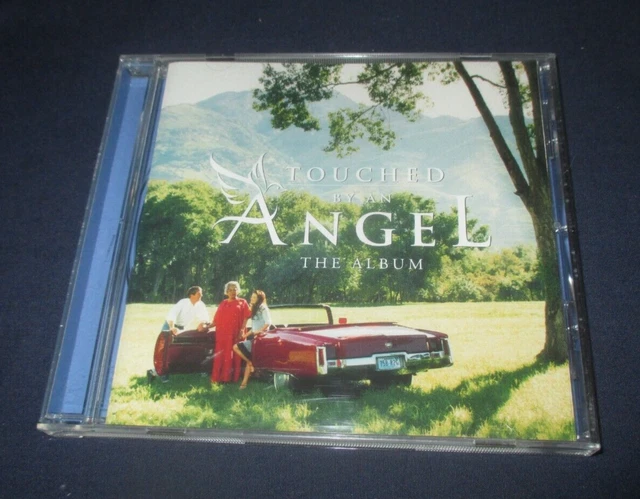 TOUCHED BY AN Angel The Album the Motion Soundtrack (CD, 1998, Various ...