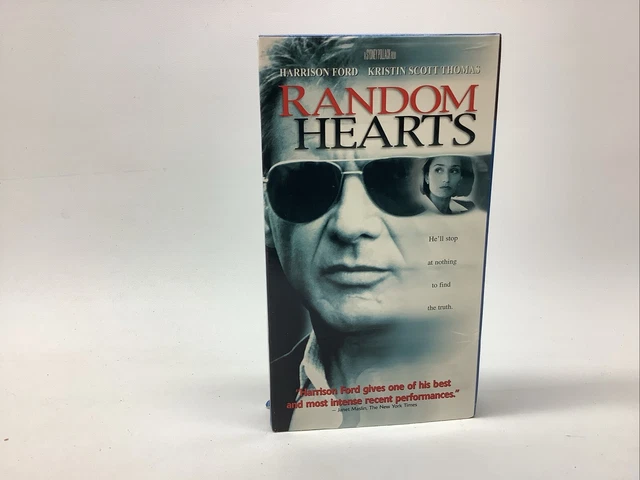 RANDOM HEARTS (VHS, 2000, Closed captioned) £1.52 - PicClick UK