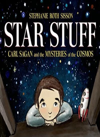 STAR STUFF: CARL Sagan and the Mysteries of the Cosmos-Stephanie £14.74 ...
