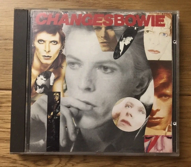 DAVID BOWIE - ChangesBowie - CD Album 1990 *Partie de ACHETER N'IMPORTE ... DAVID BOWIE - ChangesBowie - CD Album 1990 *Partie de ACHETER N'IMPORTE ...