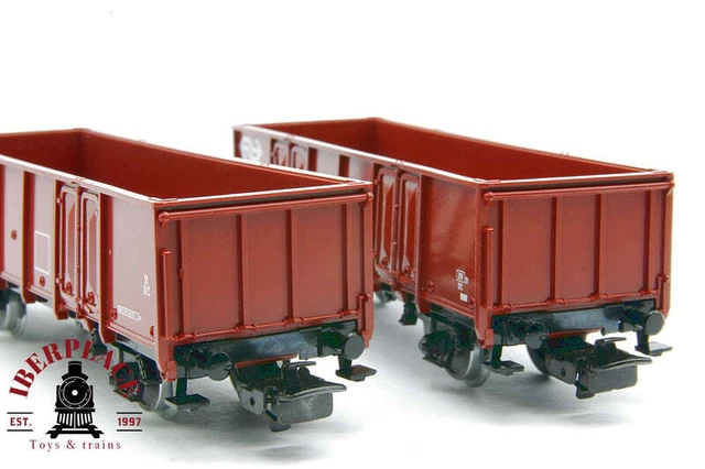 2X MÄRKLIN 4639 4681 Güterwagen Europ Der NS H0 Spur Ho 00 EUR 41,32 ...