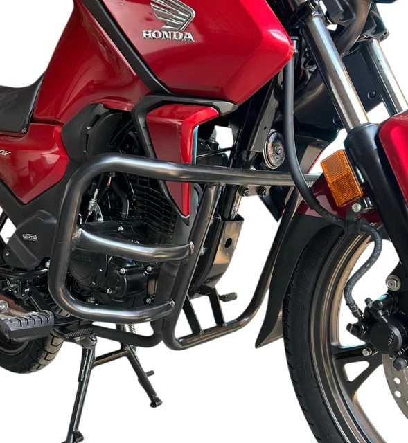 HONDA CB125F CRASH Bar CB 125F Engine Guard 2021-2024 £89.89 - PicClick UK