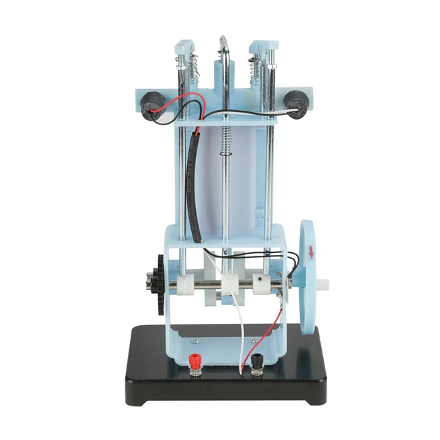 DIESEL ENGINE MODEL For Mechanics Experiment Teaching Instrument 4 ...