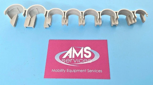 ARJO CONTURA 480 & C880 Hospital Profiling Bed Linak Control Box Clip ...