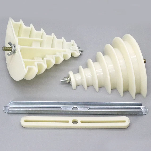 PLASTIC WINDING MOLD Single and Three-phase Molds Universal £15.49 ...