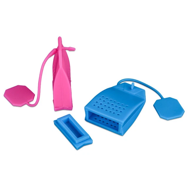 TEA BAG TEA Infuser Strainer Food-grade Loose Leaf Filters Steeper for ...