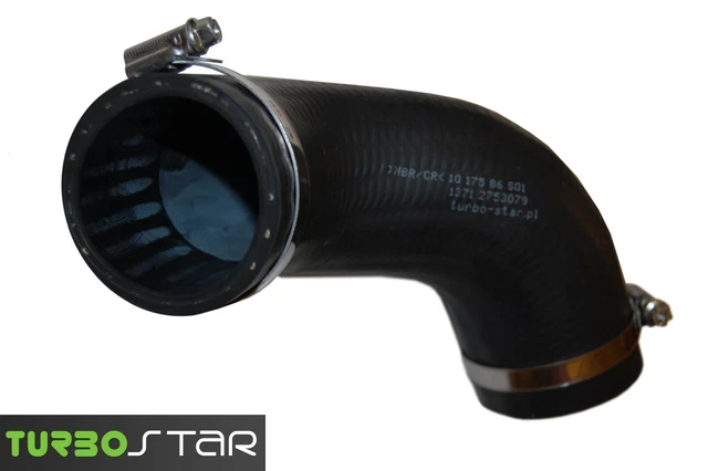 TUYAU D'INTERCOOLER TURBO Durite Mini Cooper D R55 R56 R56 One 1.6 ...