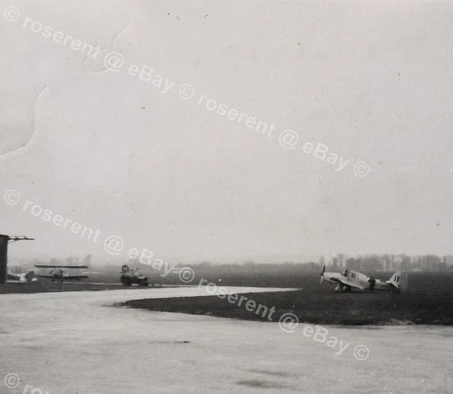 1948 RAF SHELLINGFORD ,Oxfordshire with RAF Percival Proctor - Photo 9 ...