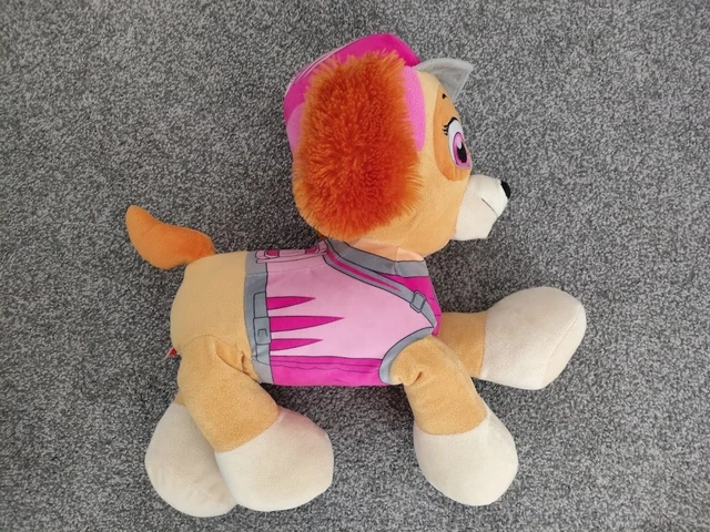 SKYE PAW PATROL Super Soft Large Plush Toy £10.79 - PicClick UK
