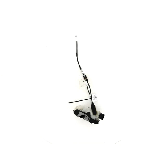SERRURE DE PORTE avant gauche - Peugeot 208 I PH.2 - 9812500880 - G0 ...