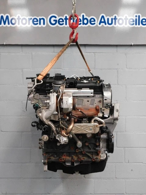 - TOP - - Motor VW Caddy 2.0 TDI - - CLC - - Bj.19 - - 51 TKM - EUR 3. ...