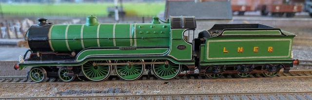 KIT BUILT LNER B19 Sir Sam Fay. Fabulous loco! £199.99 - PicClick UK