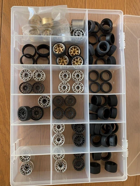 KYOSHO MINI-Z TIRES & Wheels Set Rc Car Racing Performance Upgrade ...