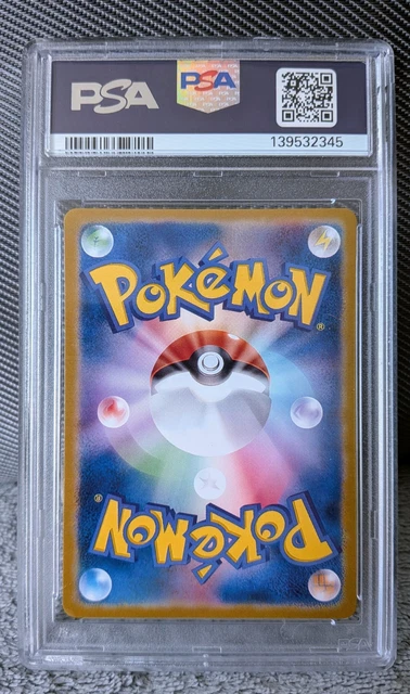 PSA 10 MEGA Gengar ex SAR 240/193 M2a MEGA Dream ex Carte Pokemon ...
