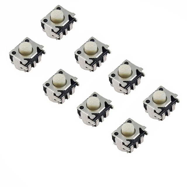 NEW L/R BUTTON Shoulder Trigger Swithces For Nintendo NDSL INSL DS NDSi ...