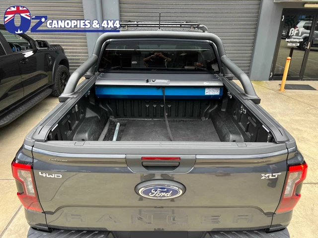 FORD RANGER NEXT Gen Ra Roller Shutter Cover Tonneau Hard Lid Roll 08/ ...