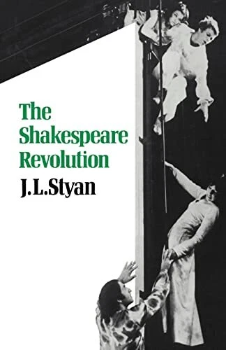 LA RÉVOLUTION DE Shakespeare, Styan, J. L. EUR 8,83 - PicClick FR