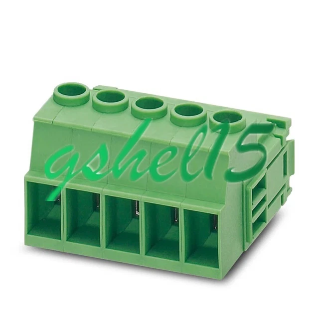 50PCS/BOX NEW PHOENIX IPC5/3-STGCL-7.62 1718274 coupler #HJ £310.00 - PicClick UK