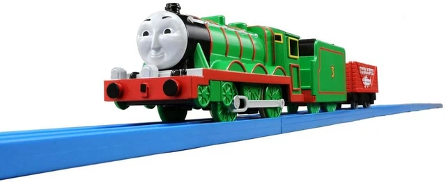 TAKARA TOMY THOMAS & Friends TS-03 Plarail Henry Thomas The Tank Engine OFFICIAL EUR 57,52 ...
