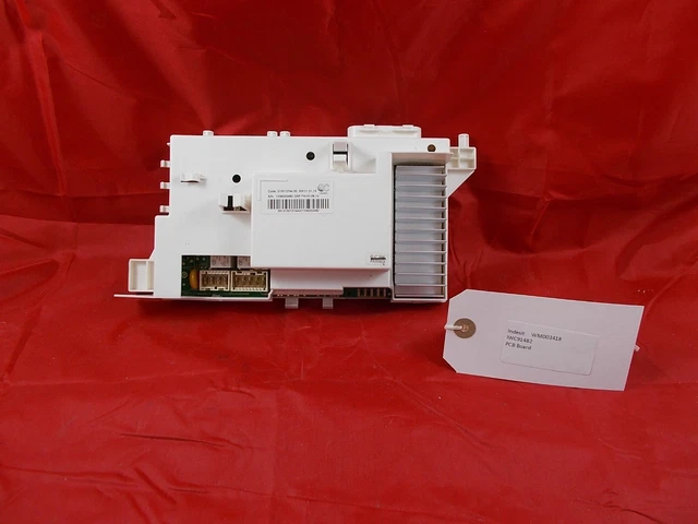 INDESIT WASHING MACHINE PCB Board Model No: IWC91482 £34.00 - PicClick UK