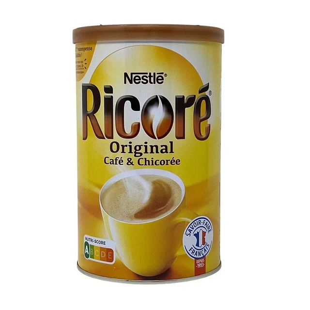 RICORE INSTANT NESTLE Kaffee & Chicoree Instant 6x 260g Dose NEU im ...