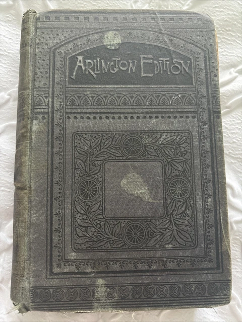 DORA THORNE 1880ER Arlington Edition von Bertha M. Clay (Charlotte Mary ...