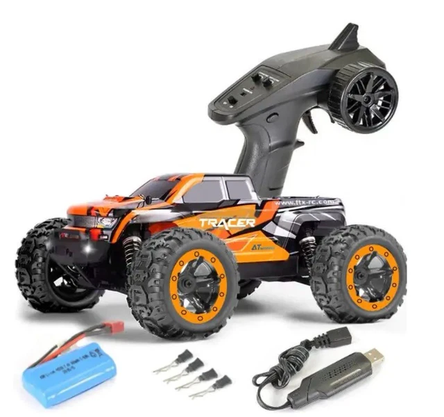 FTX TRACER 1/16 RTR Monster Truck - Orange - FTX5576O Car Only £31.88 ...