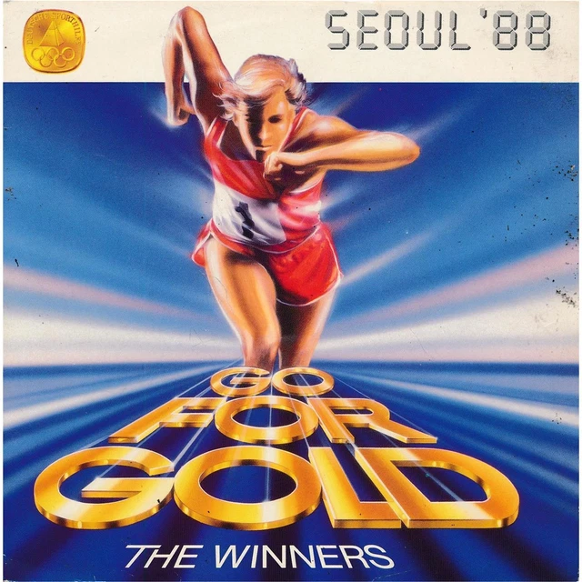 GO FOR GOLD - The Winners - Seoul '88 - Single 7" Vinyl 126/06 EUR 4,99 ...