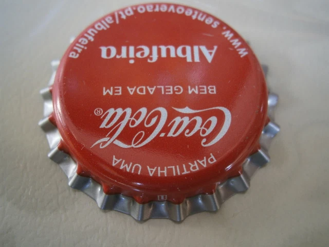 CROWN CORK REFRESCO Coca Cola Coke Bottle Capsule Chapa Обновление ...