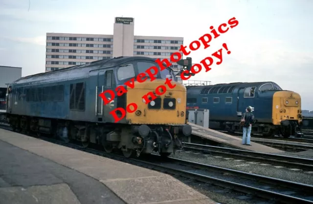 ORIGINAL 35MM Slide Diesel/Steam Train/Railway 45118 (D67 The Royal ...