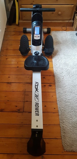 REEBOK RBK 5 Series Magnetic Rowing Machine (RE-12402) £51.00 - PicClick UK
