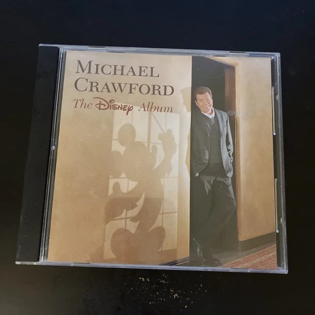 MICHAEL CRAWFORD - The Disney Album (CD, 2001) $9.99 - PicClick AU