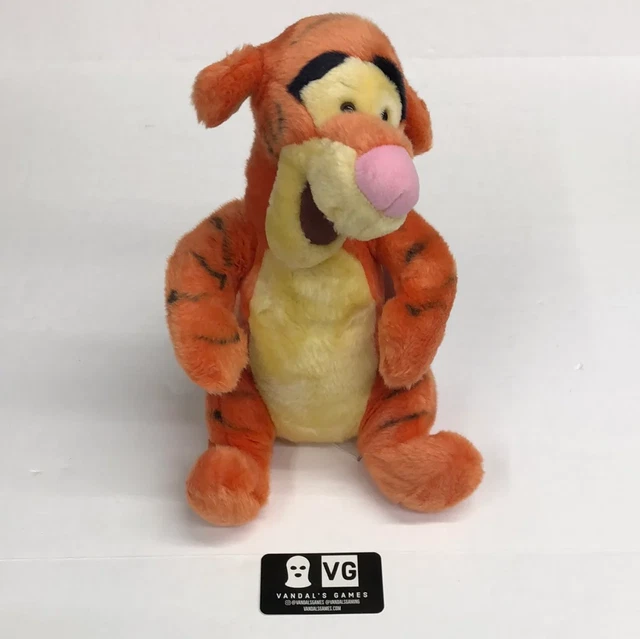 DISNEY WINNIE THE Pooh Tigger Plush 12" Disney Store Exclusive #2549 £9 ...