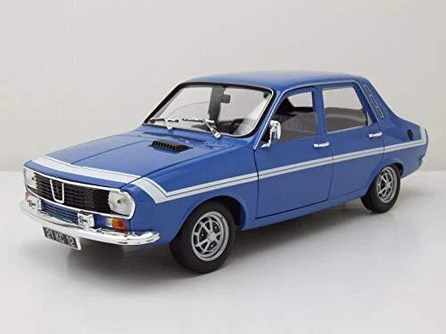RENAULT 12 GORDINI 1971 Bleu-de-France 1:18 Model 185210 Norev EUR 69 ...