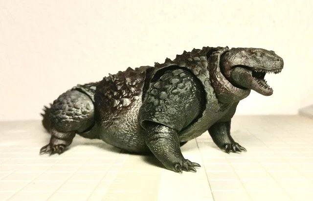 FIGURINE ARTICULÉE PROTOTYPE Doug Godzilla vs Kong Monsterverse (PIÈCES ...