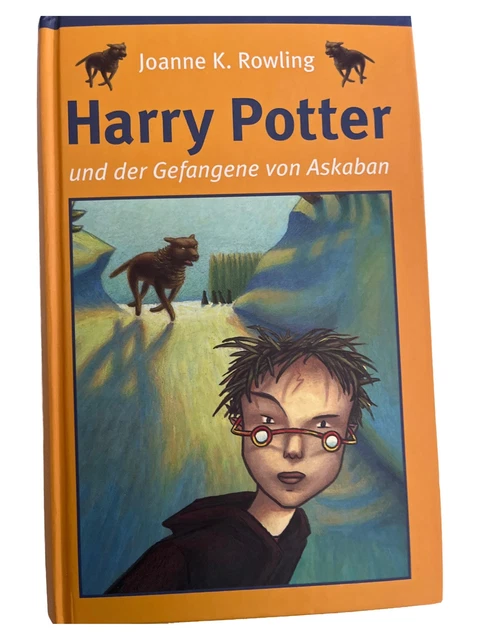 HARRY POTTER E il Prigioniero di Azkaban Libro Fantasy EUR 4,95 ...