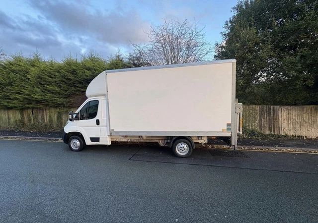 CITROEN RELAY LUTON Box 2006-2023 2.2 Diesel Rear Tail Light £6,400.00 ...