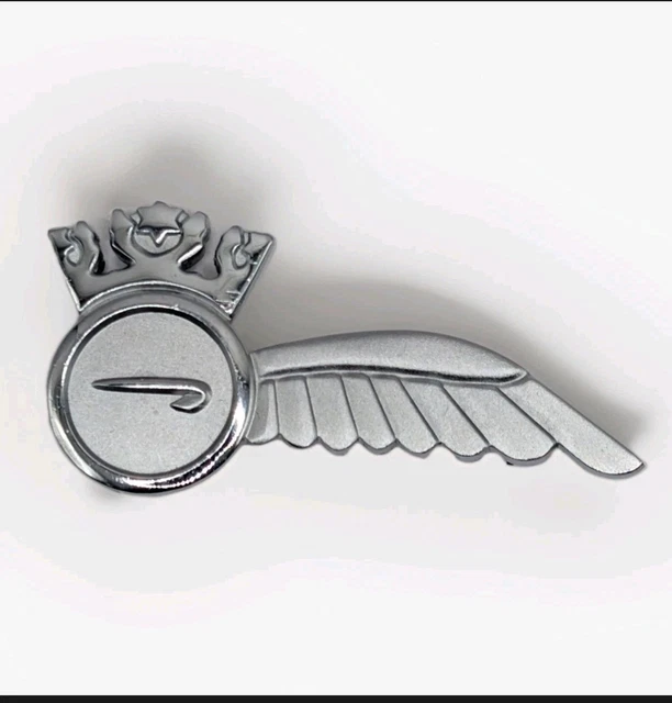 BRITISH AIRWAYS CABIN Crew Wings Pin £16.13 - PicClick UK