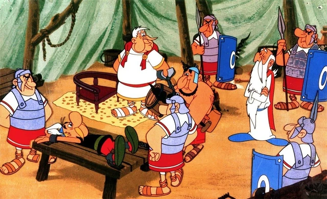 ASTERIX, DER GALLIER. Digital Remastered (DVD) Ray Goossens EUR 21,75 ...