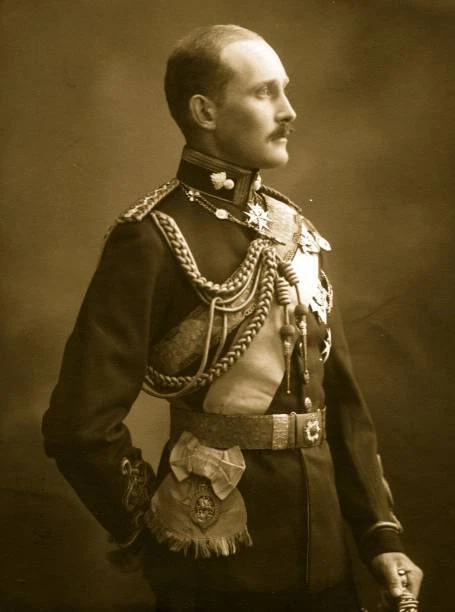 CIRCA 1900 ARTHUR William Patrick Albert Duke Of Connaught Ireland Old ...