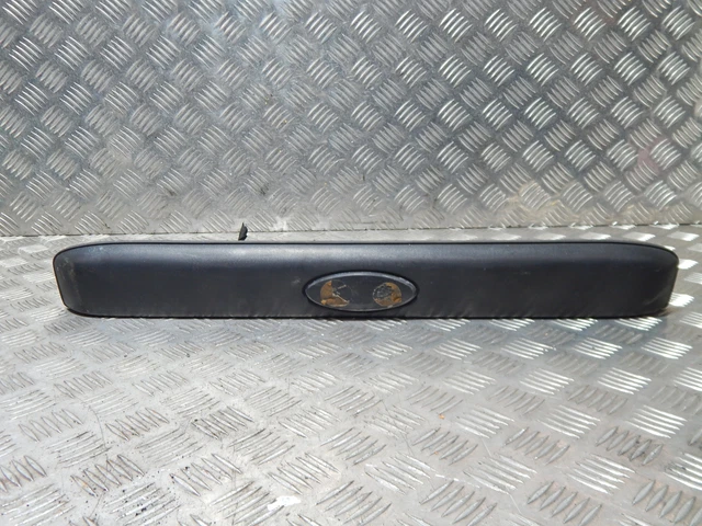 FORD TRANSIT MK6 Bus 02-06 Number Plate Panel Jewel Green £40.00 ...