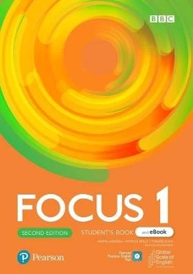 FOCUS 2ED LEVEL 1 Student's Book & eBook with Extr £45.75 - PicClick UK