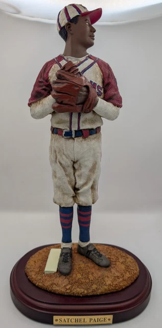 FIGURA STORICA DI Satchel Paige Upper Deck VD - RK671 EUR 66,94 ...