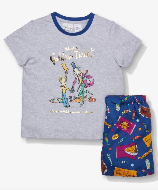 NEW PETER ALEXANDER Roald Dahl Charlie And The Chocolate Factory Jnr 8 ...
