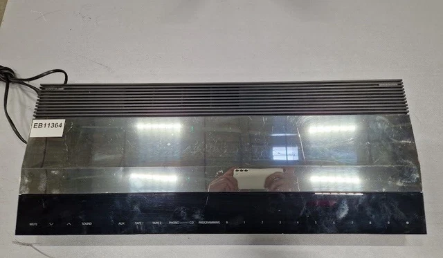 AMPLI TUNER RÉCEPTEUR BANG & OLUFSEN Beomaster 4500 Powerlink Beosystem ...