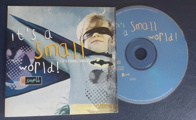 CD IT'S A small world FABE DEMON 113 JAVA THE FUGEES..... EUR 1,00 ...