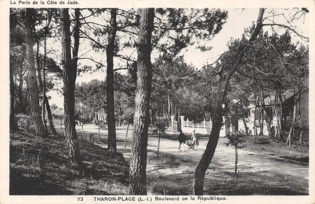 44 THARON PLAGE Boulevard De La Republique EUR 5,90 - PicClick FR