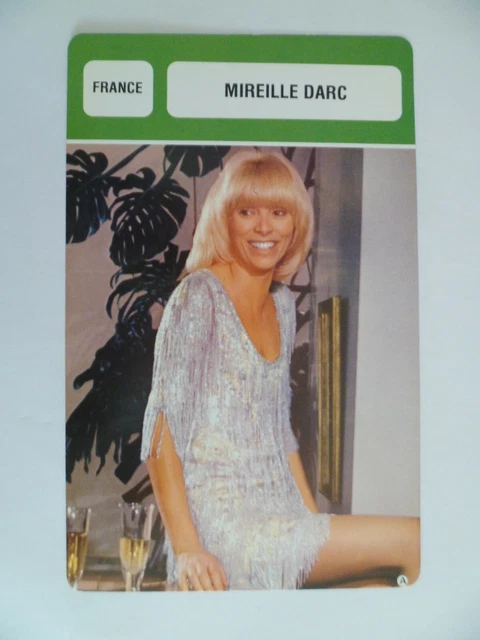 CARTE FICHE CINEMA 1973 LA VALISE Mireille Darc Michel Constantin Marielle EUR 2,50 - PicClick FR