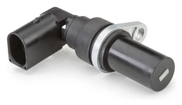 HELLA SENSOR, CRANKSHAFT pulse 12V 2-pin connector Flywheel side 6PU ...